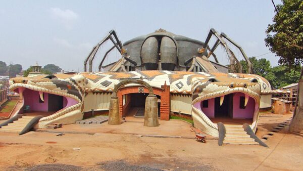 FOUMBAN PALACE - ORTON TRAVELS AND TOURS